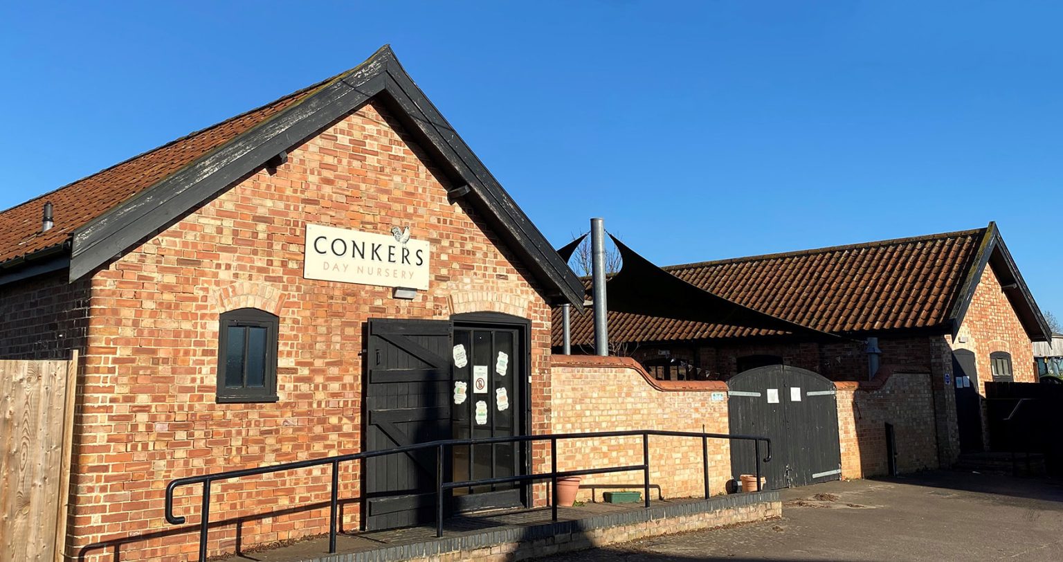 Conkers – Day Nursery